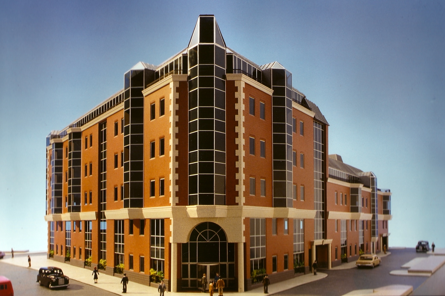 Models | Martin k Chadwick